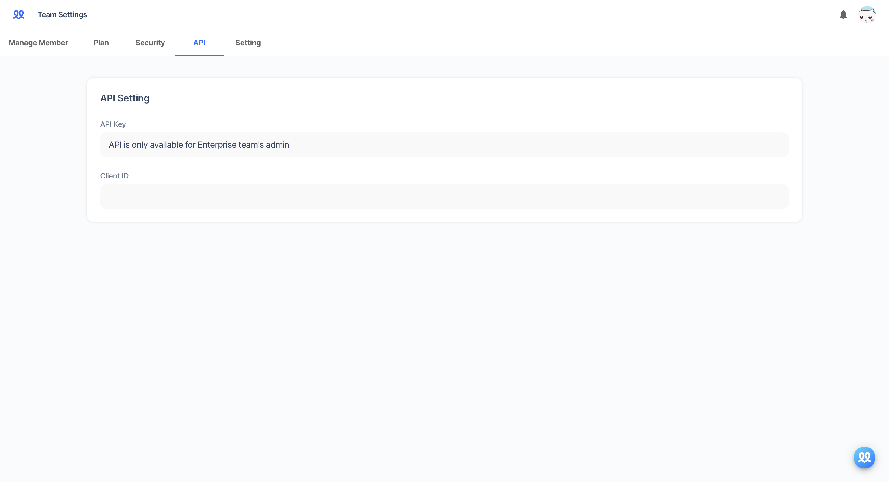 Manage Team and Workspace - Walla Docs